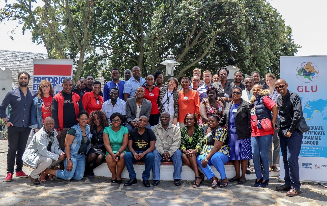 Innovative Unionism in Sub-Saharan Africa