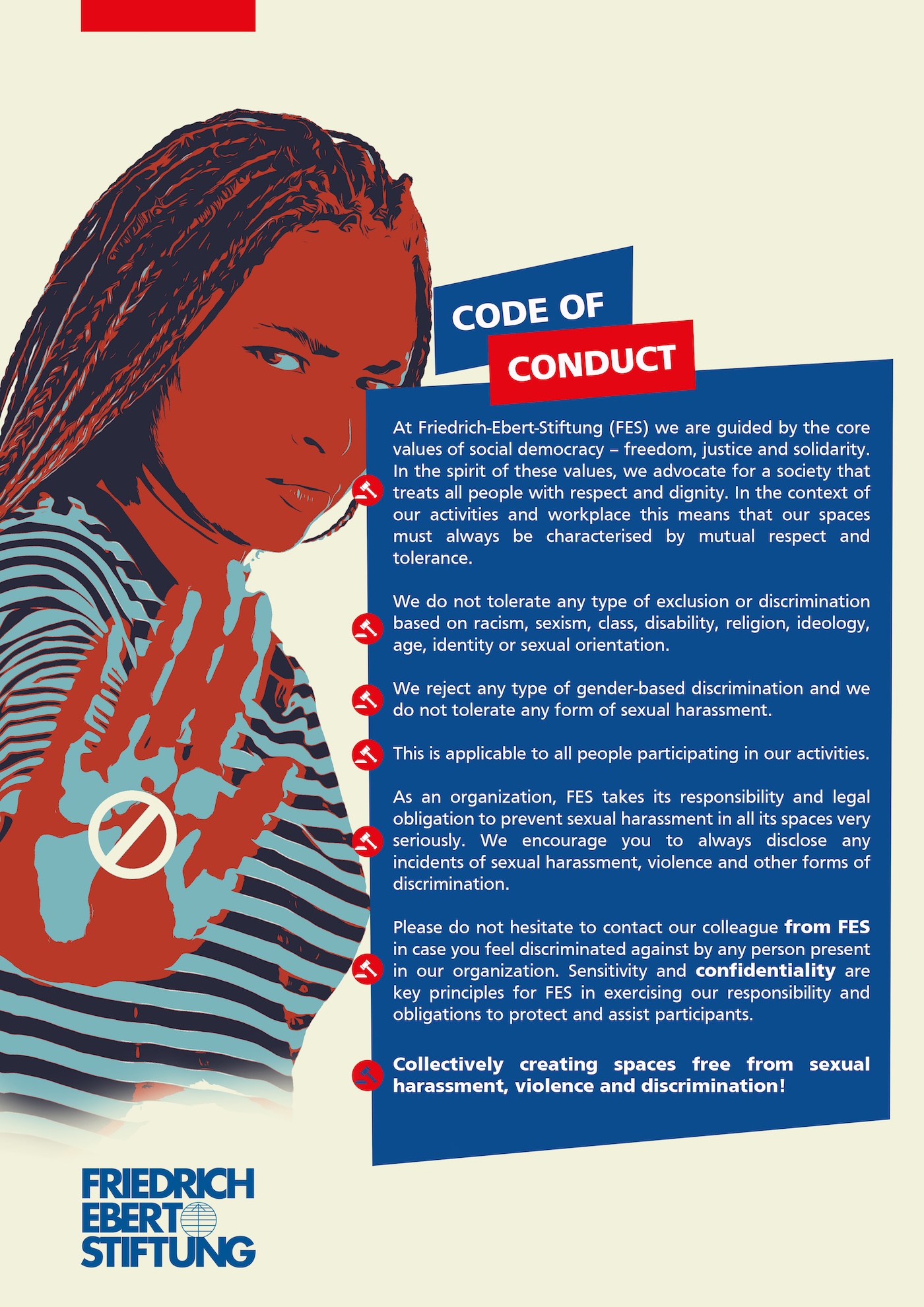 Anti Sexual Harassment Policy